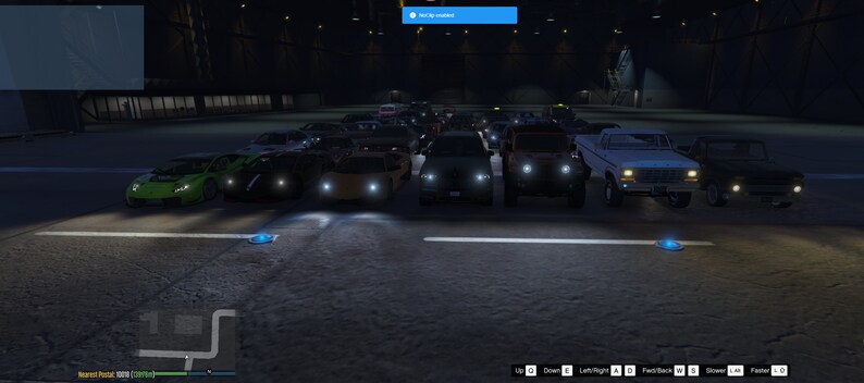GTA V Car Pack: 59 CARS Fivem Ready Realistic Handlings Grand Theft ...