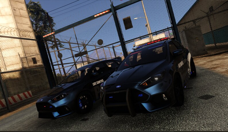 GTA V Police Pack 15 Vehicles Fivem Ready Optimized Realistic Handling ...