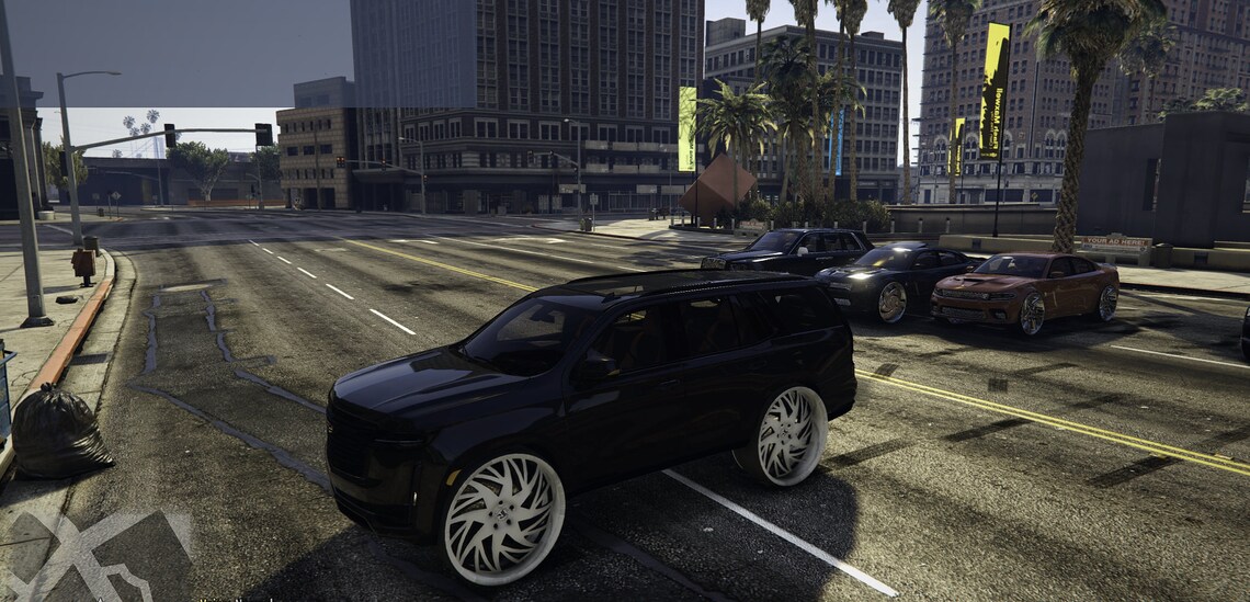 Fivem Donk Car Pack: 5 CARS | Fivem Ready | Realistic Handlings | HD ...