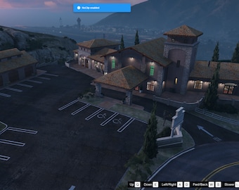 Fivem Drag Strip Map Optimized Addon - Etsy