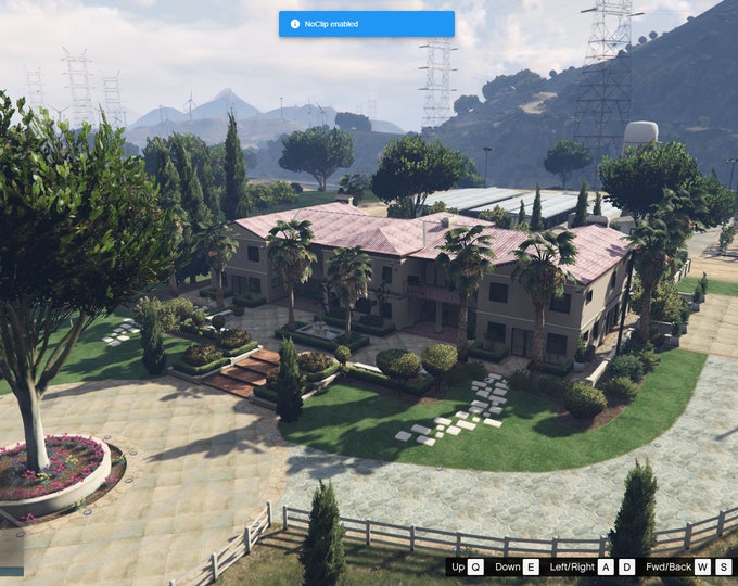 Mapa de la casa Fivem Villa / Optimizado / Complemento - Etsy España