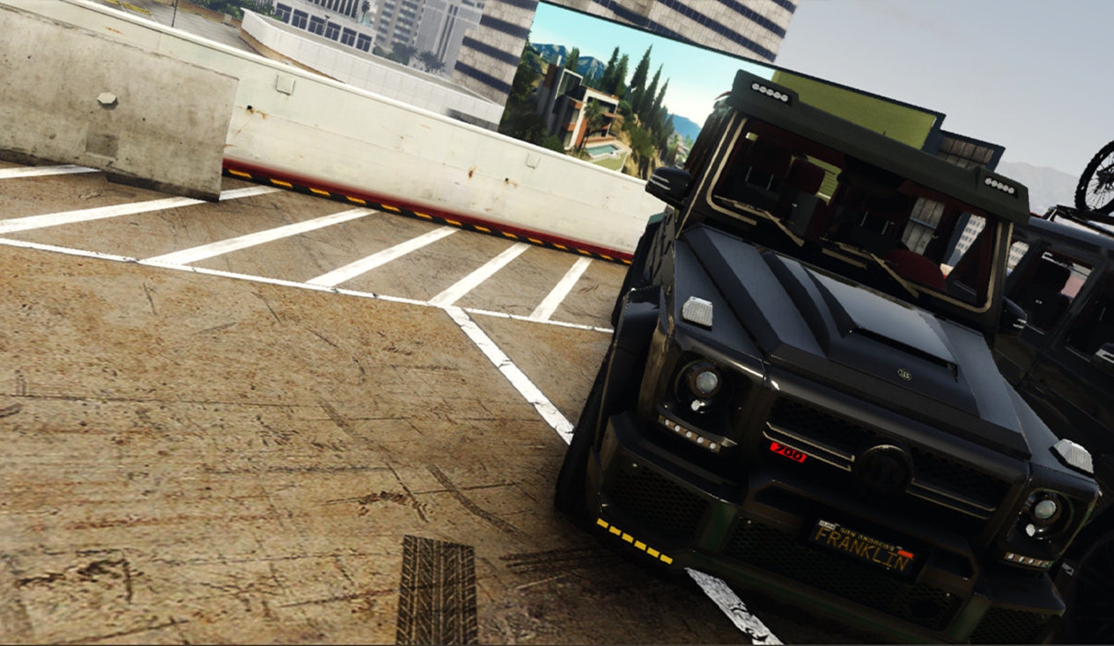 GTA V Brabus Car Pack: 3 CARS Fivem Ready Realistic Handlings High ...