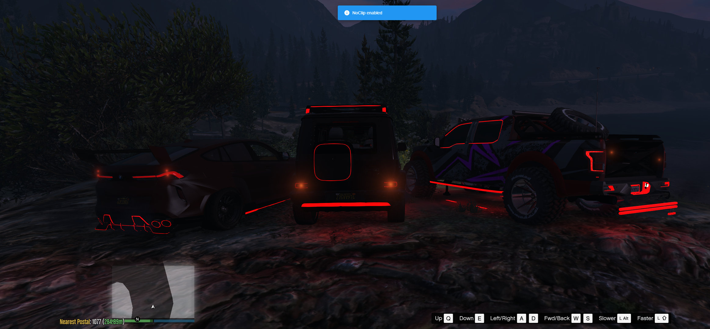 GTA V Animated Car Pack: 3 CARS Fivem Ready Realistic Handlings High ...