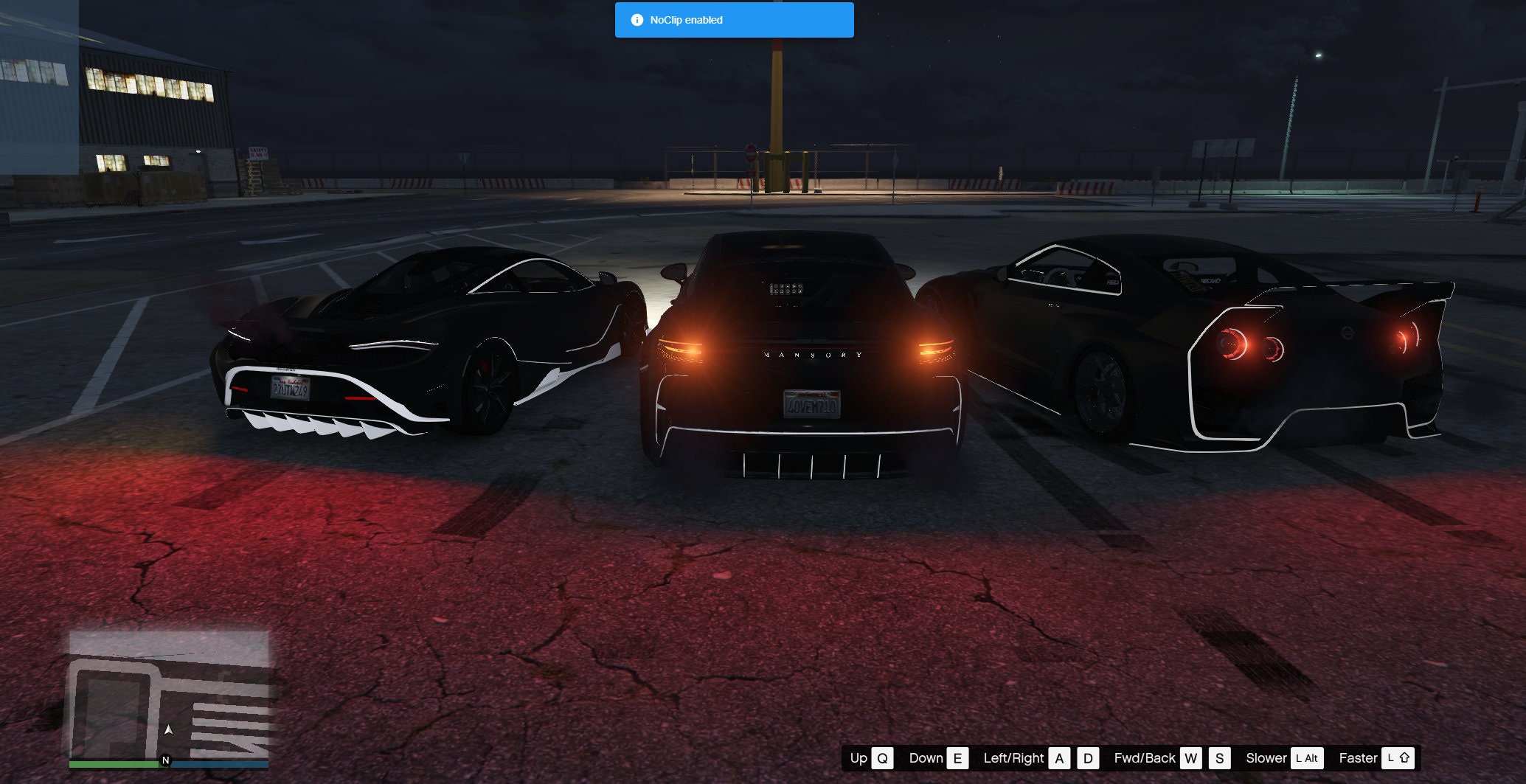 Gta V Animated Car Pack 3 Cars Fivem Ready Realistic Handlings High