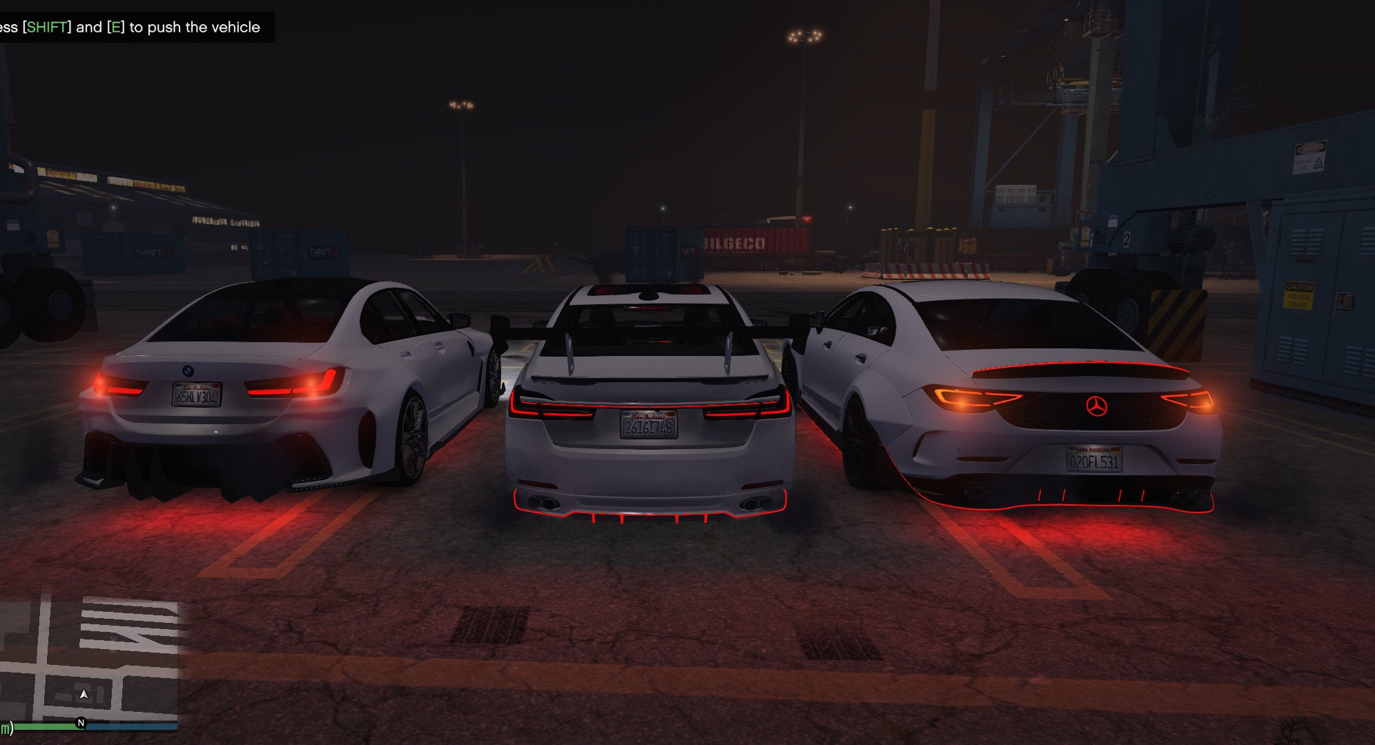 GTA V Animated Car Pack: 3 CARS Fivem Ready Realistic Handlings High ...