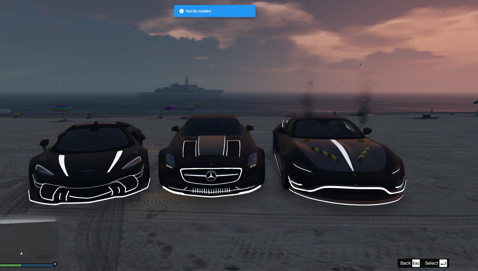 GTA V Animated Car Pack: 3 CARS Fivem Ready Realistic Handlings High ...