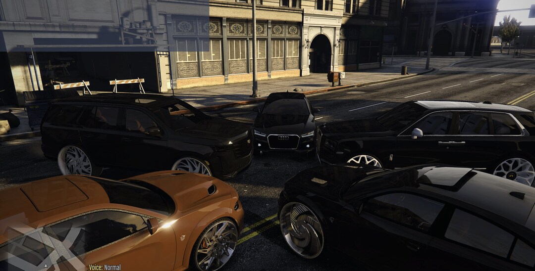 Fivem Donk Car Pack: 5 CARS | Fivem Ready | Realistic Handlings | HD ...