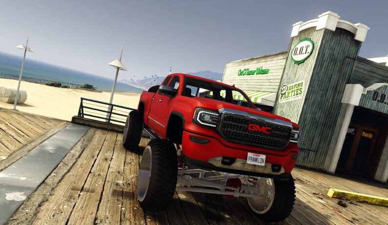 Fivem Donk Car Pack: 9CARS Fivem Ready Realistic Handlings High Quality ...