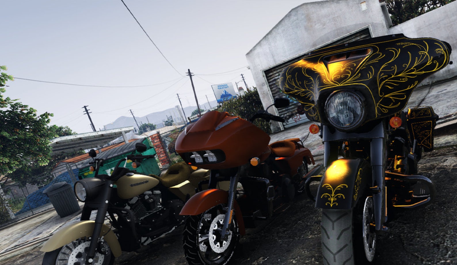 Gta 5 Bike List at Geri Hodge blog