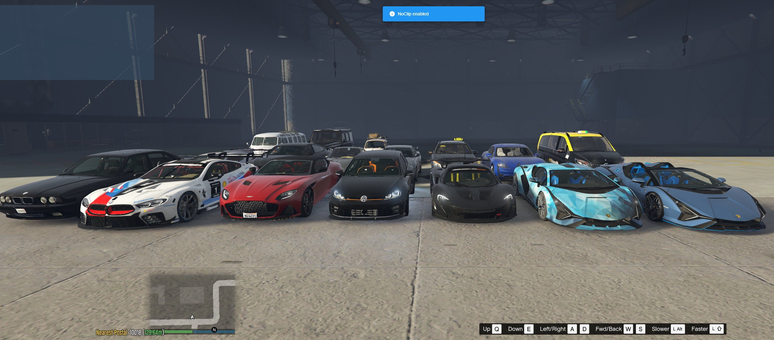 GTA V Car Pack: 59 CARS Fivem Ready Realistic Handlings - Etsy Australia