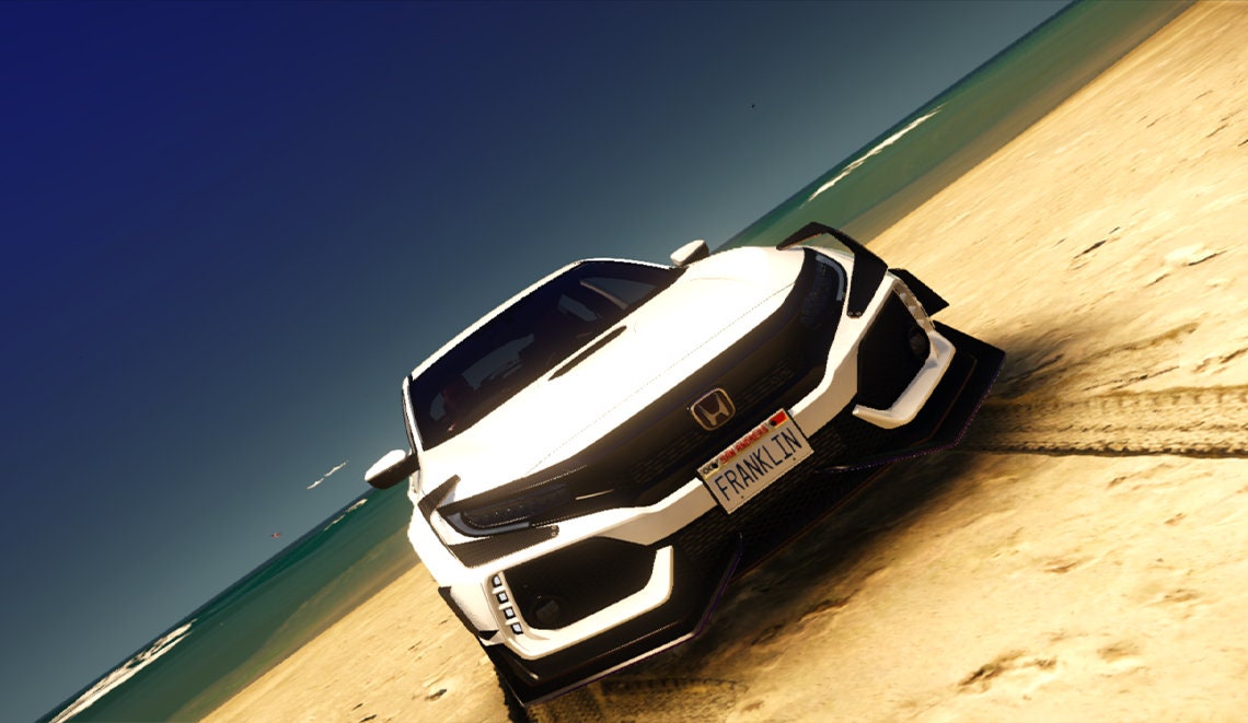 GTA V Animated Car Pack: 4 CARS Fivem Ready Realistic Handlings High ...