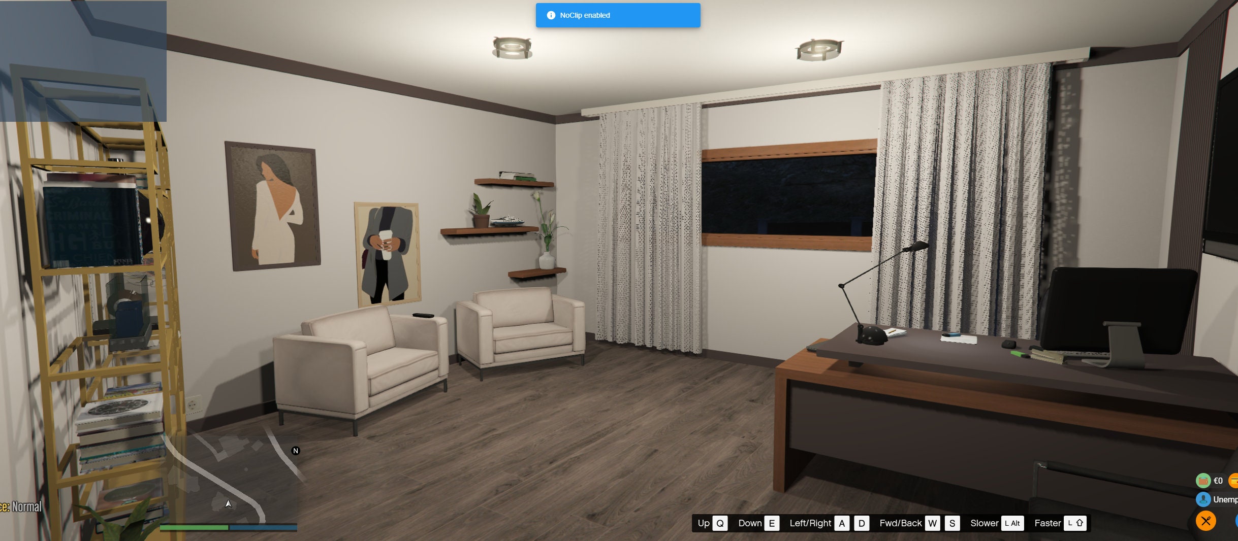 Fivem House Map Optimized Addon - Etsy UK