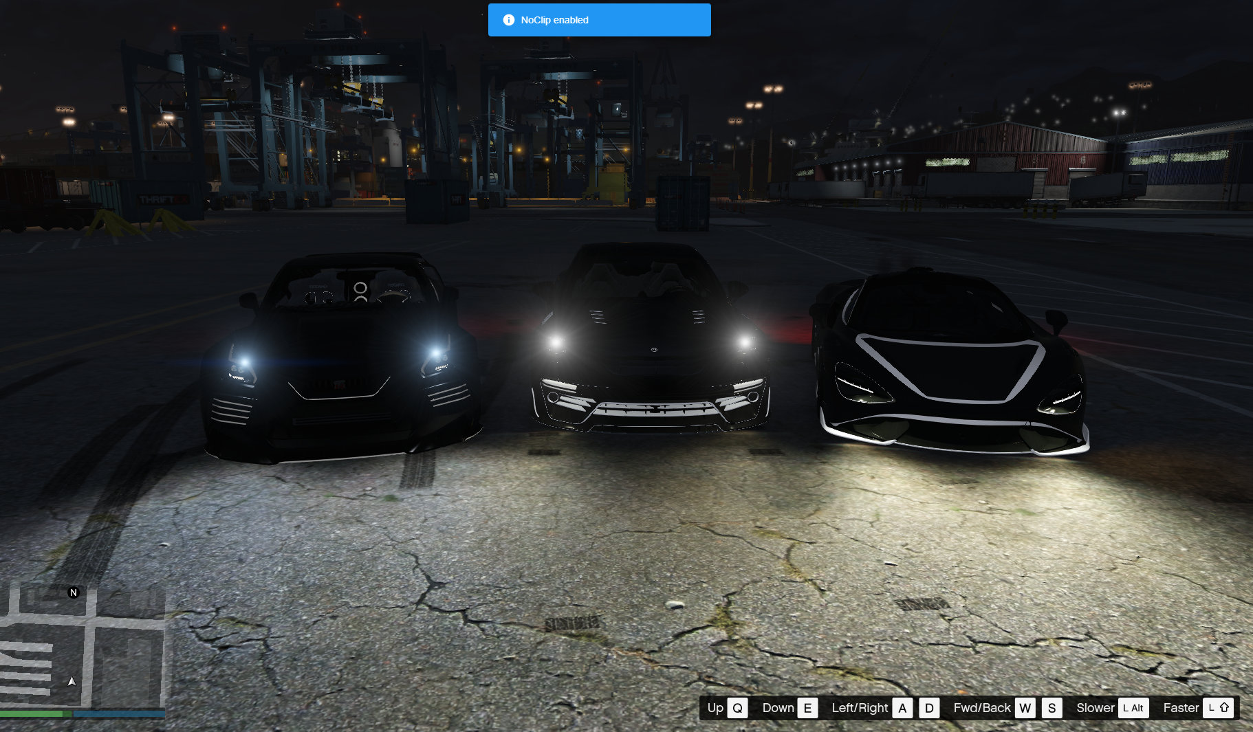 GTA V Animated Car Pack: 3 CARS Fivem Ready Realistic Handlings High ...