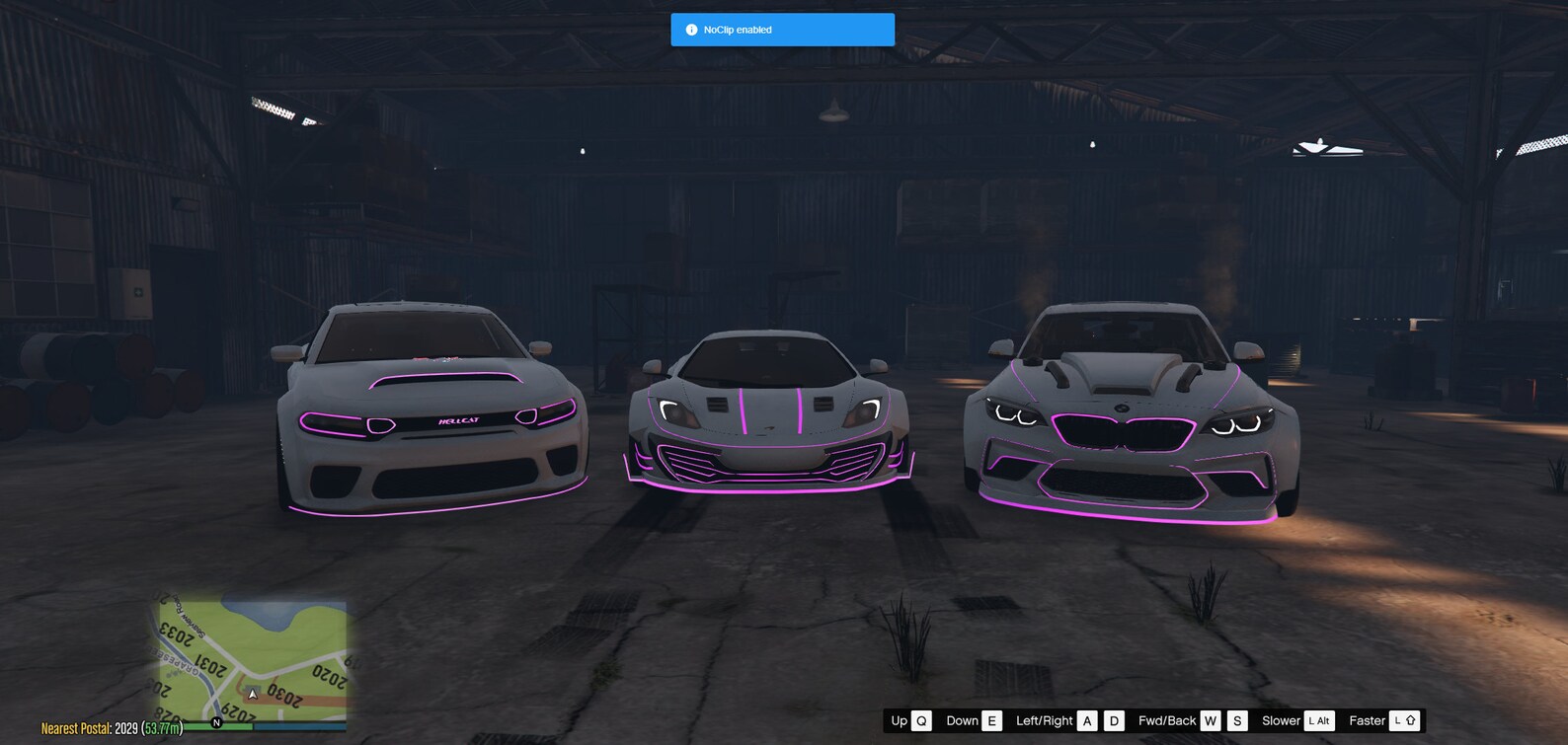 GTA V Animated Car Pack: 3 CARS Fivem Ready Realistic Handlings High ...