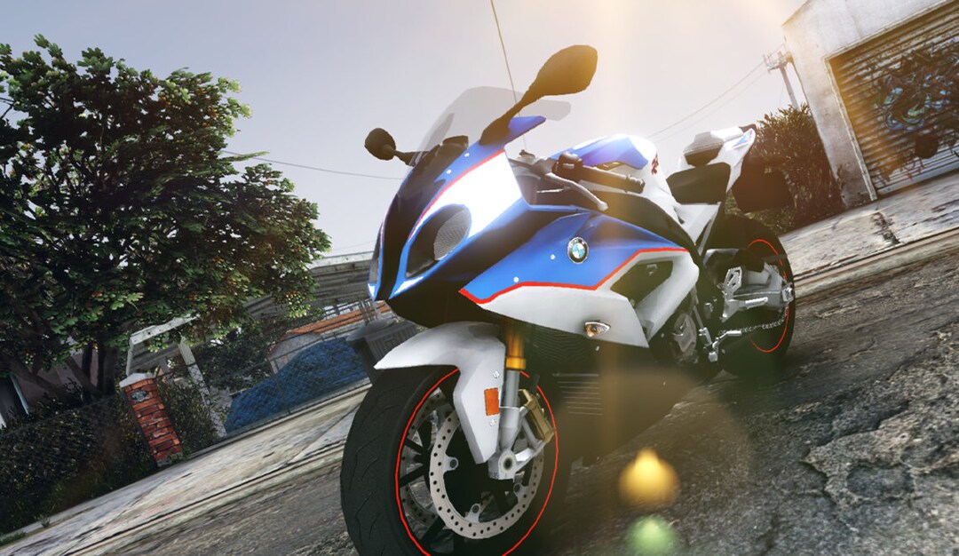 GTA V Bike Pack: 50 BIKES Fivem Ready Optimized High Quality Realistic Handlings Grand Theft ...