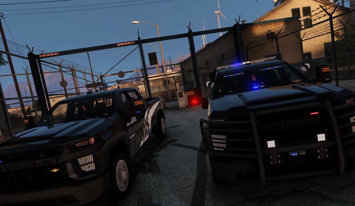 GTA V Police Pack 15 Vehicles Fivem Ready Optimized Realistic Handling ...