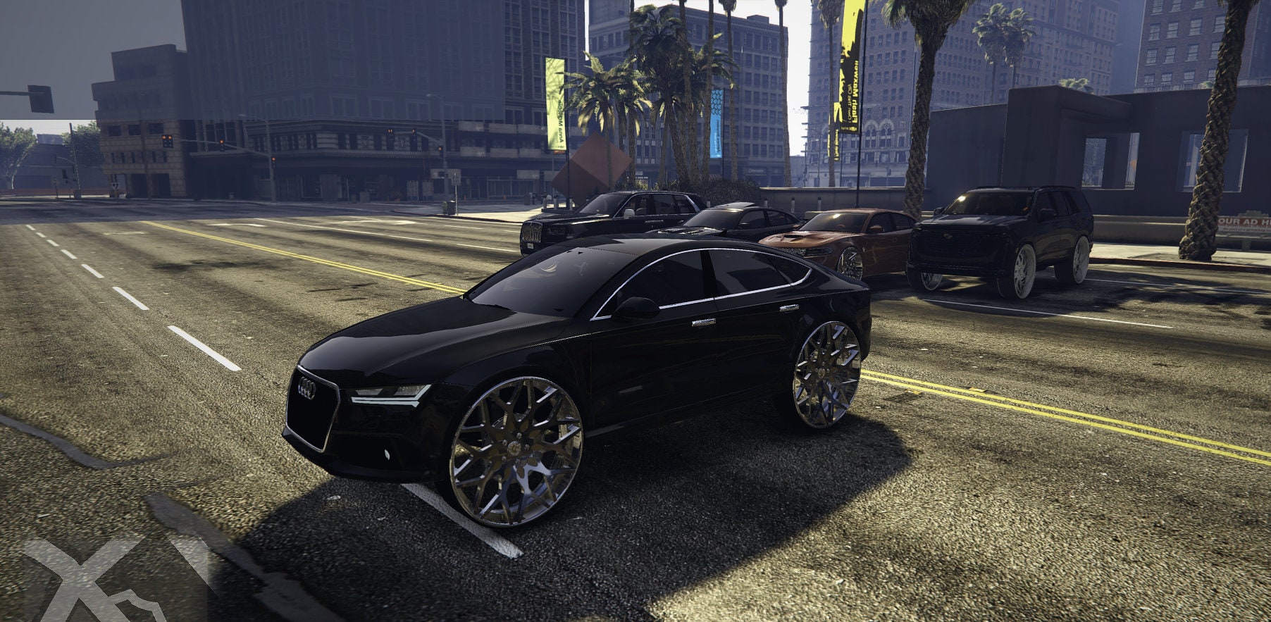 Fivem Donk Car Pack: 5 CARS | Fivem Ready | Realistic Handlings | HD ...