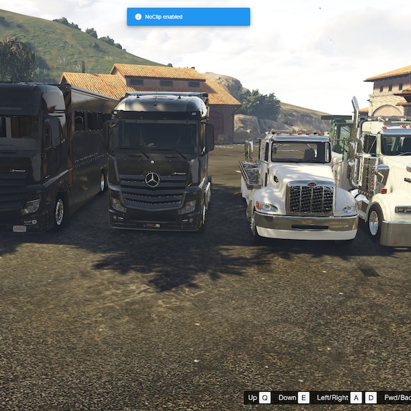 Fivem Ready Truck - Etsy UK