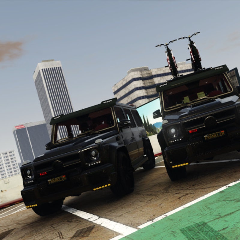 Debadged Fivem Car Packs - Etsy