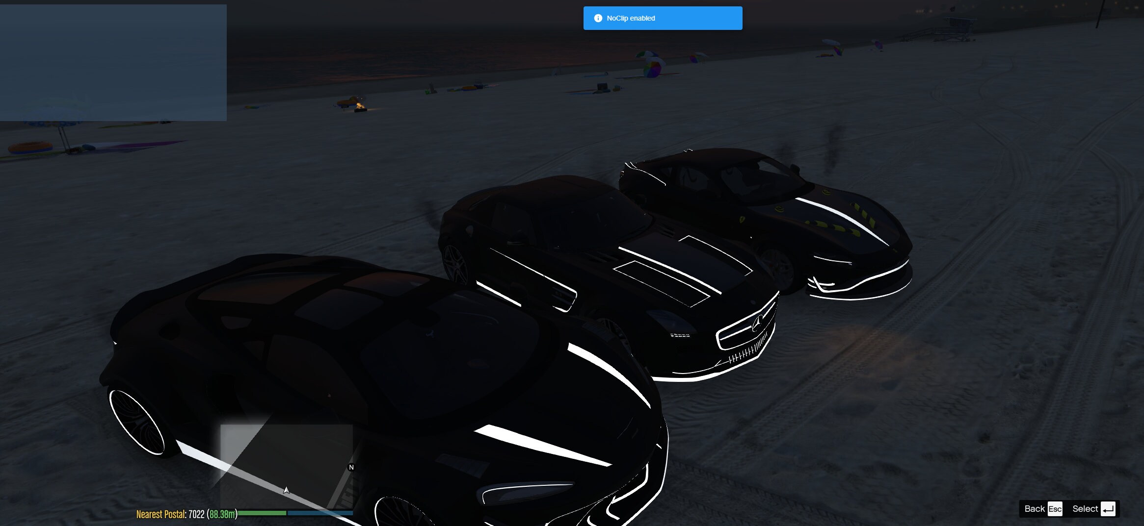 GTA V Animated Car Pack: 3 CARS Fivem Ready Realistic - Etsy Canada