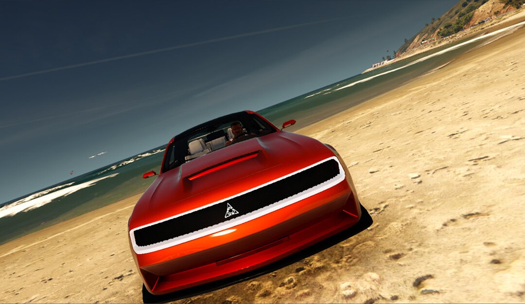 GTA V Animated Car Pack: 4 CARS Fivem Ready Realistic Handlings High ...