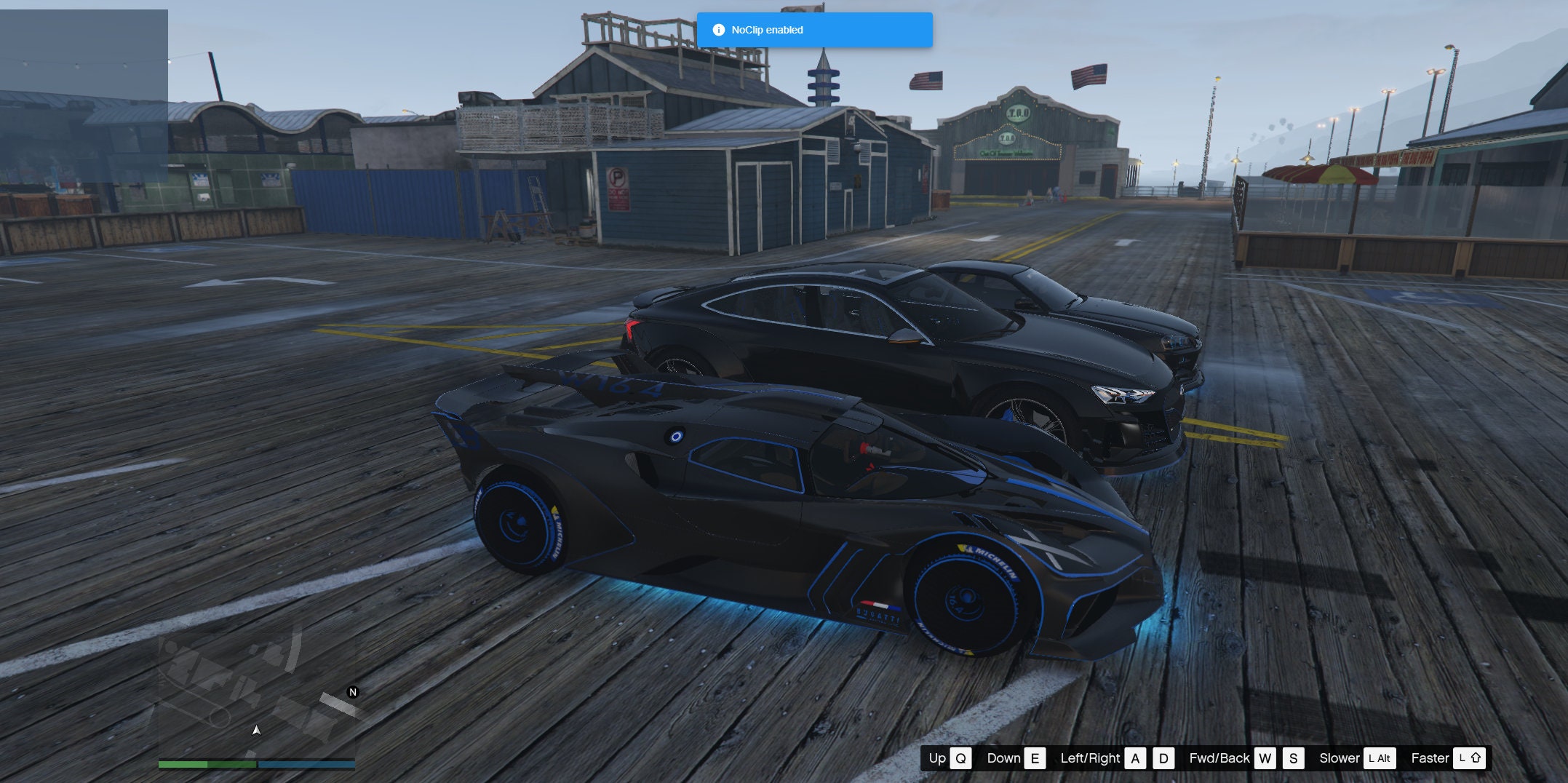 GTA V Animated Car Pack: 3 CARS | Fivem Ready | Realistic Handlings ...