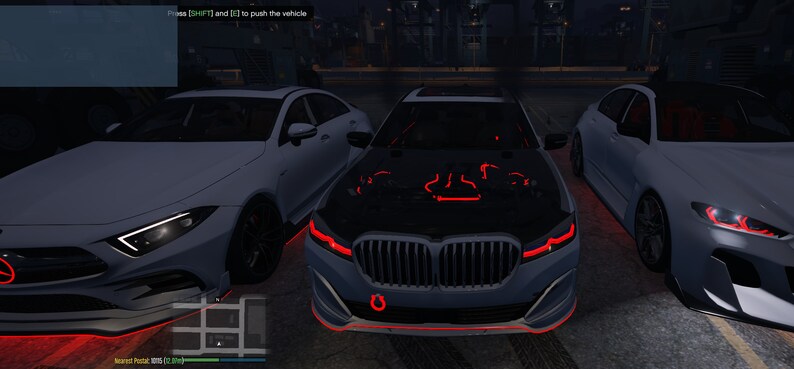 GTA V Animated Car Pack: 3 CARS Fivem Ready Realistic Handlings High ...