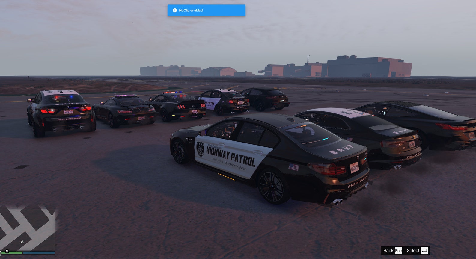 GTA V Police Car Pack: 8 CARS Fivem Ready High Quality Grand Theft Auto ...