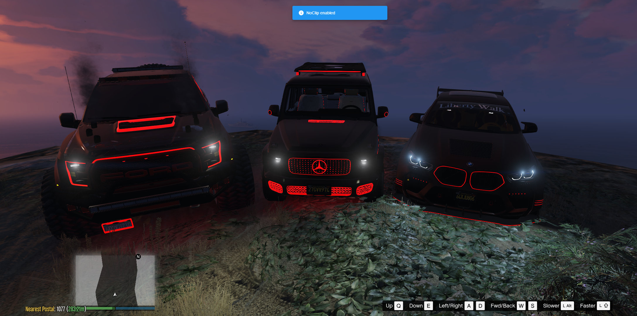 GTA V Animated Car Pack: 3 CARS Fivem Ready Realistic Handlings High Quality Optimized Grand ...