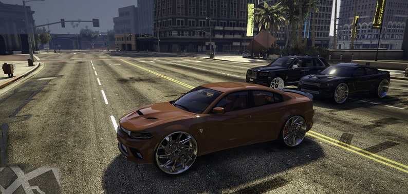 Fivem Donk Car Pack: 5 CARS | Fivem Ready | Realistic Handlings | HD ...