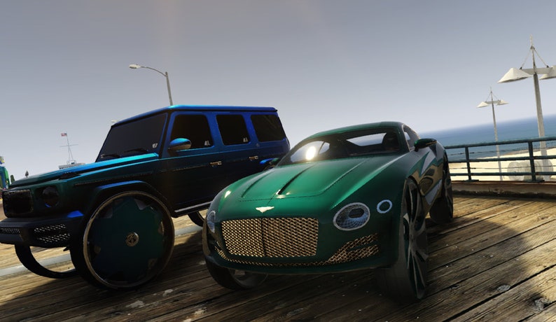 Fivem Donk Car Pack: 9CARS Fivem Ready Realistic Handlings High Quality ...