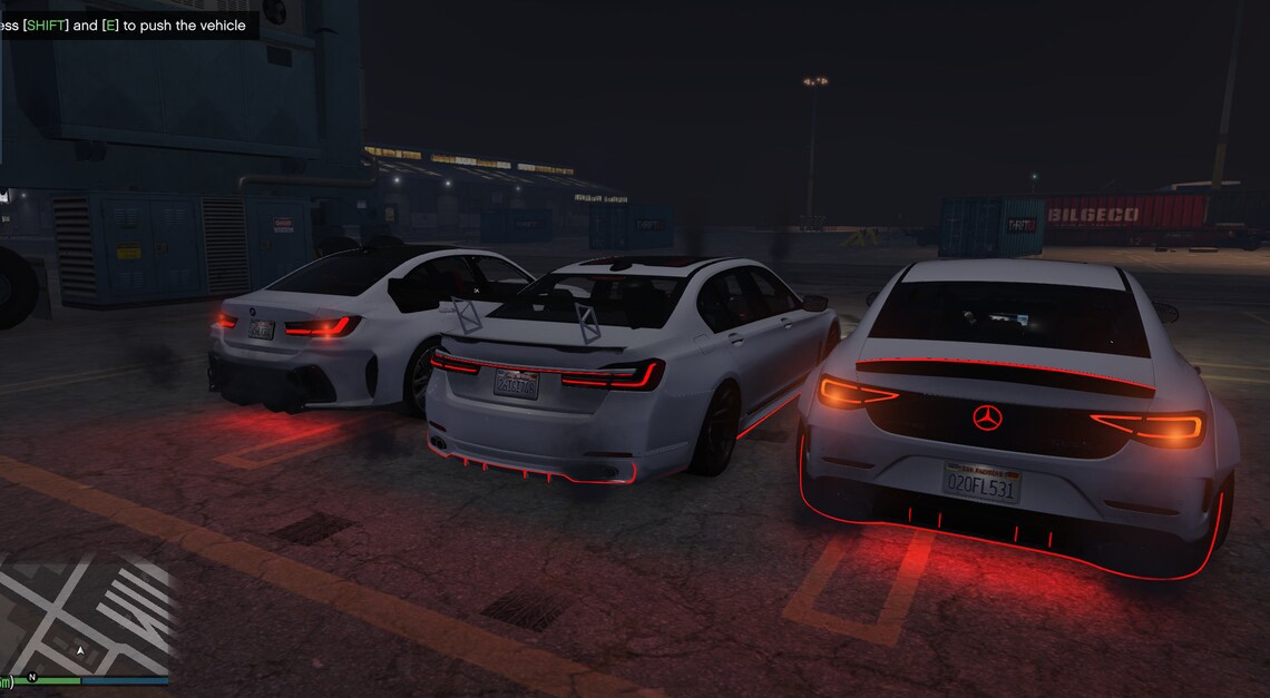 GTA V Animated Car Pack: 3 CARS Fivem Ready Realistic Handlings High ...