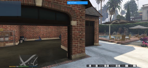 Gta 5 Franklins House Map