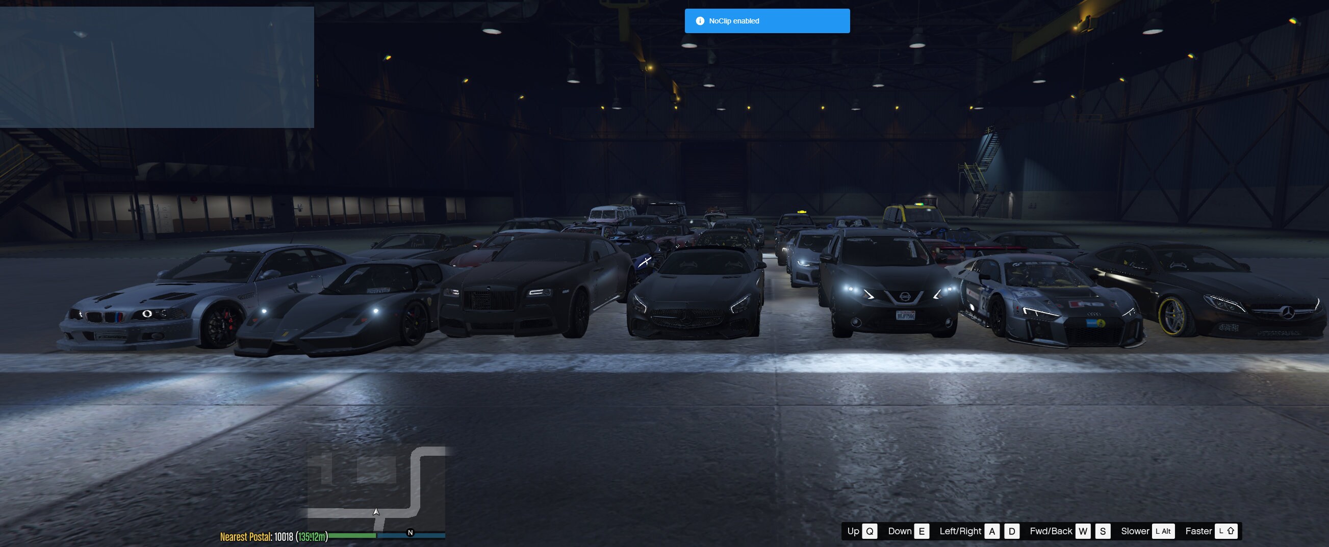 GTA V Car Pack: 59 CARS Fivem Ready Realistic Handlings Grand Theft ...