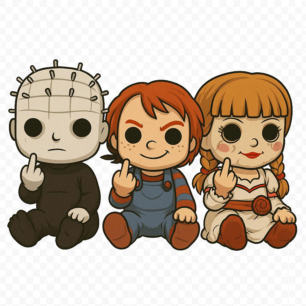 Funko Pop Kids Design for T-shirts, Hoodies, Sweaters - Etsy