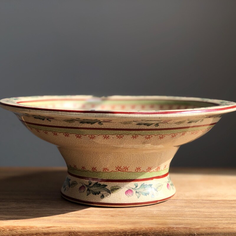 Compote Bowl - Etsy