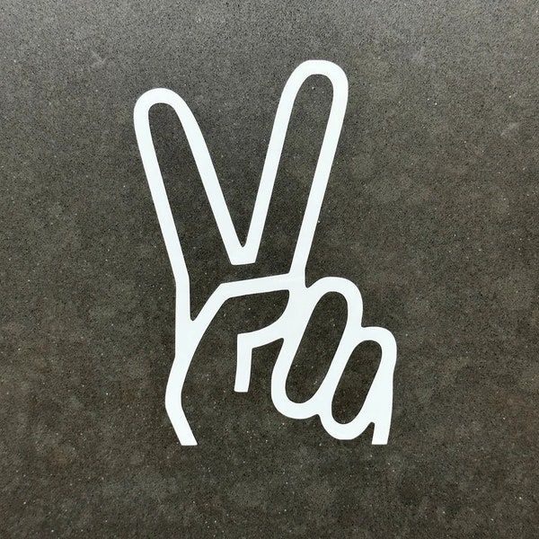 Jeep Wave Sticker - Etsy