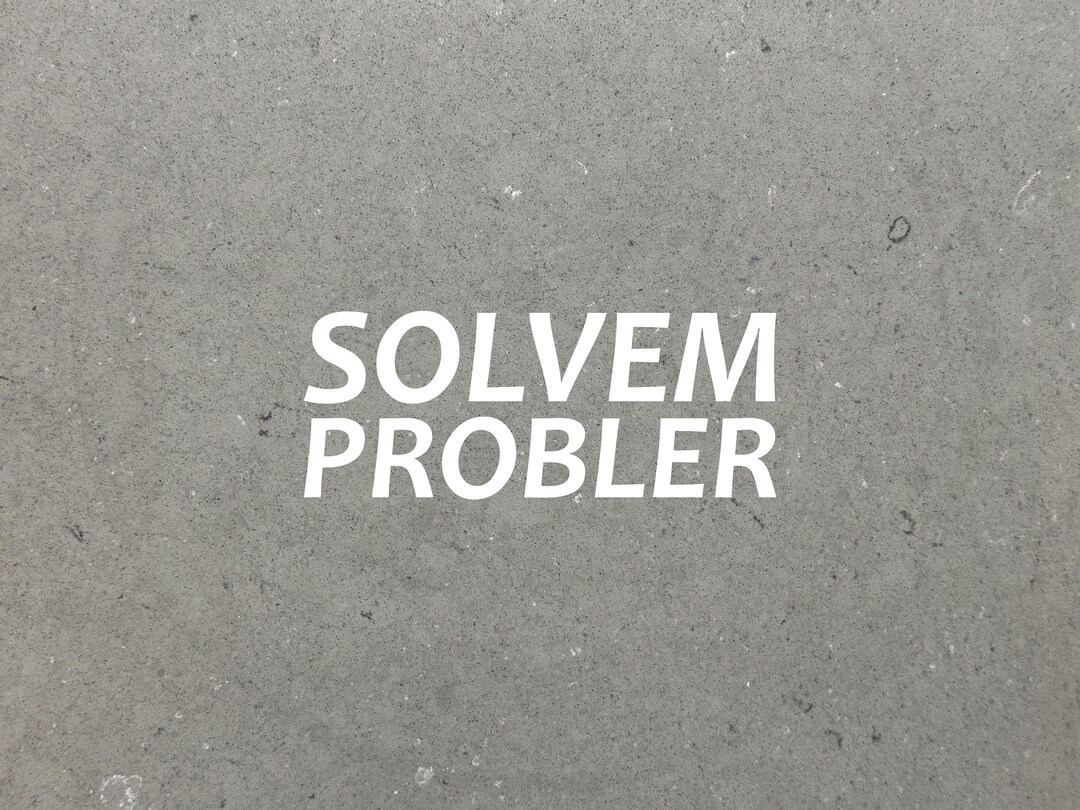 Solvem Probler Funny Problem Solver Decal Perfect for Jeeps, Cars ...