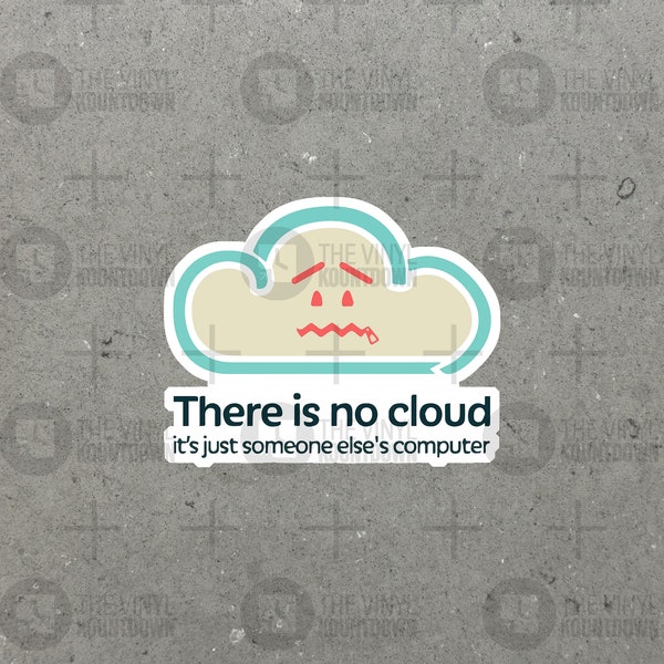 Computer Sticker - Etsy