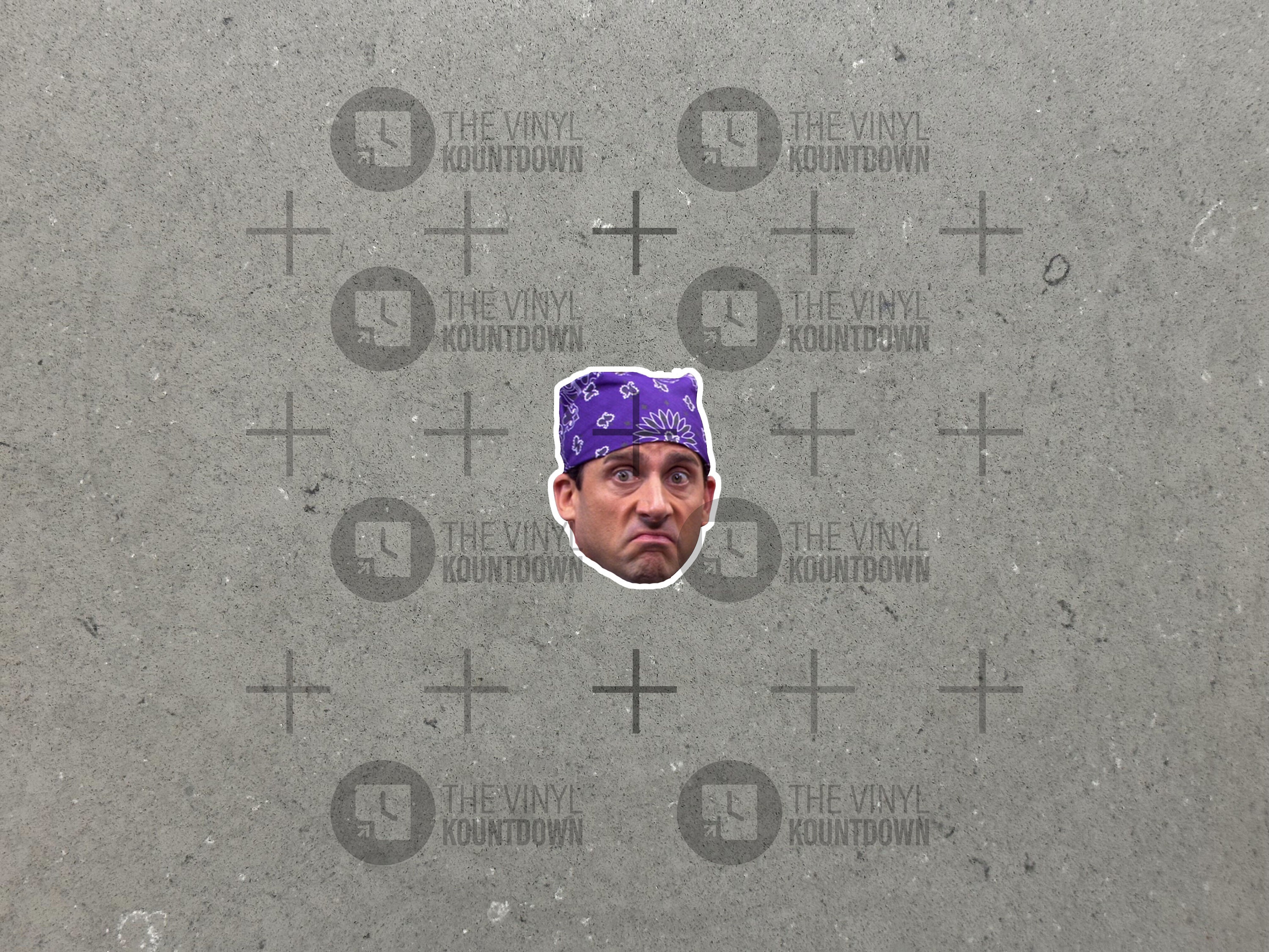 Prison Mike Funny Michael Scott Sticker for Toolbox Laptop - Etsy