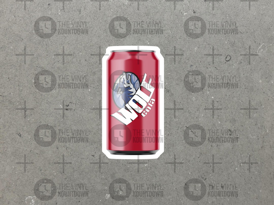 Wolf Cola Funny Frank's Fluids It's Always Sunny - Etsy