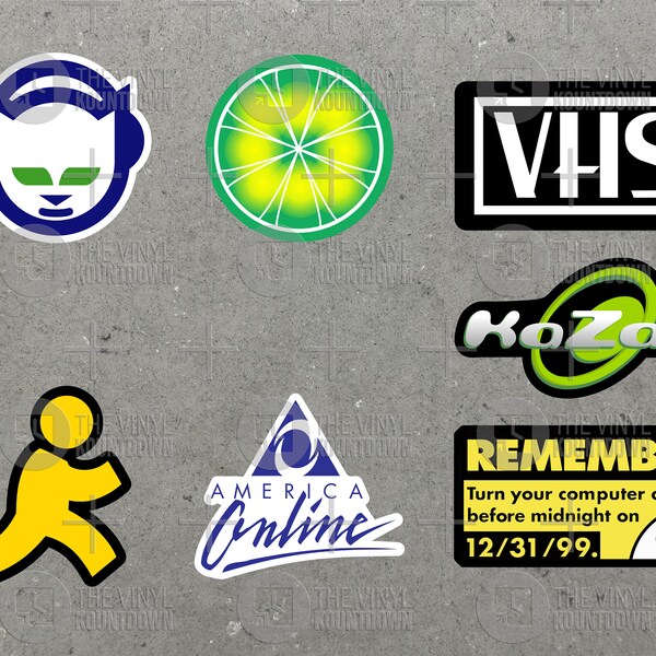 Computer Stickers - Etsy