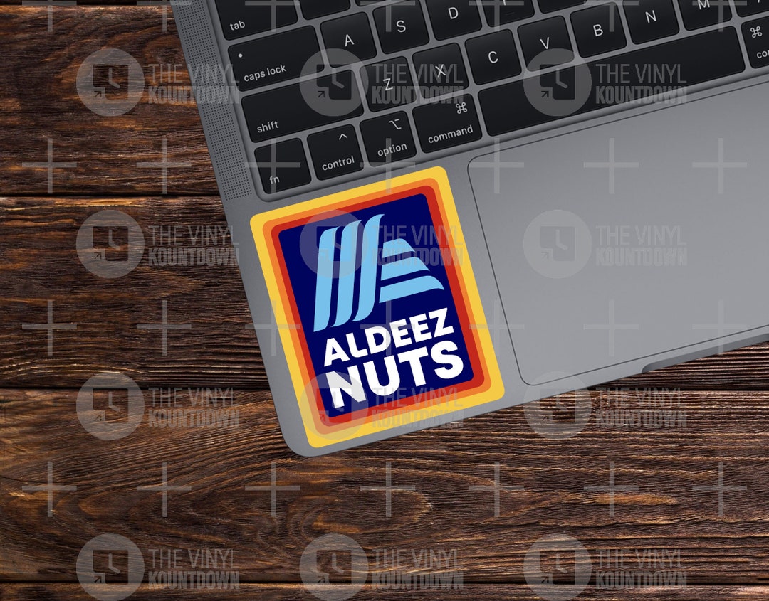 Aldeez Nuts Funny Sarcastic, Meme, Viral Video Sticker for PC ...