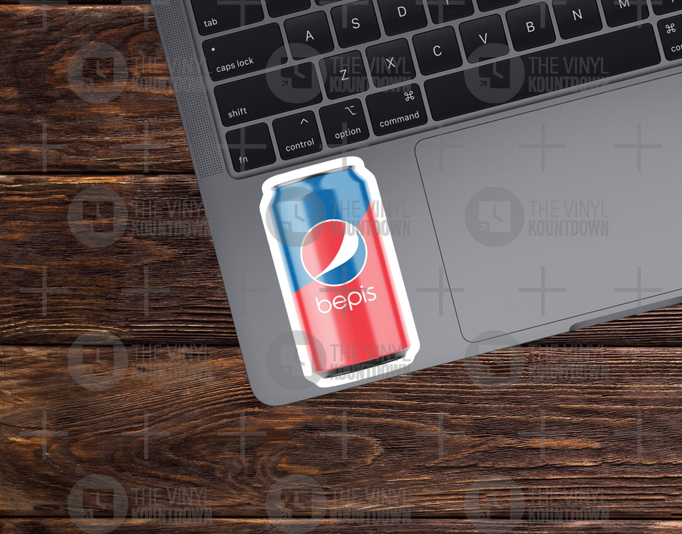 BEPIS Can Funny Soft Drink Soda Pop Meme Sticker for Laptop, Bottle ...