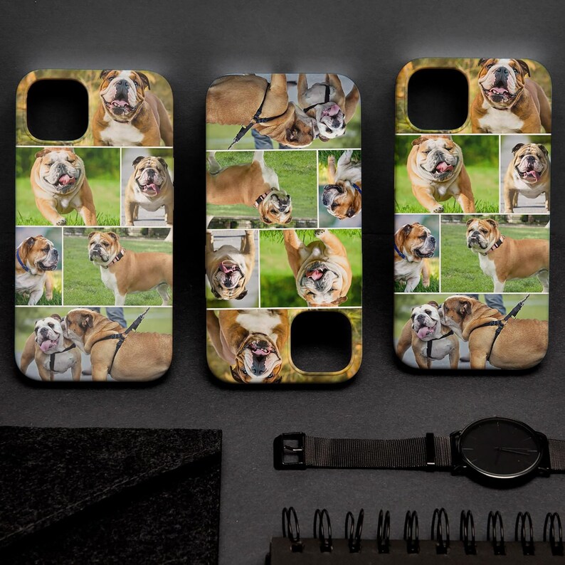 Customized Photo Design Your Own Personalized 6 Picture Custom ...