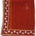 Indian Kumauni Wedding Traditional Cotton Handmade Uttrakhand Dupatta ...