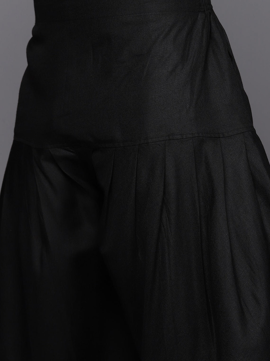 Mens Pathani Linen Blend Kurta With Dhoti Pants Indian Pathani Kurta ...