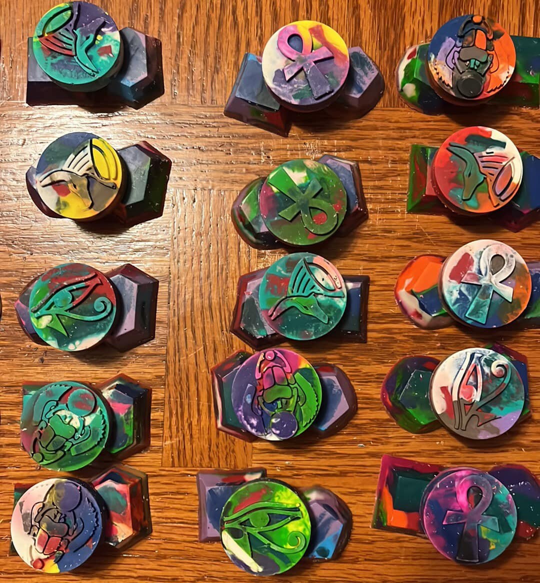 Egyptian Party Packs - Etsy