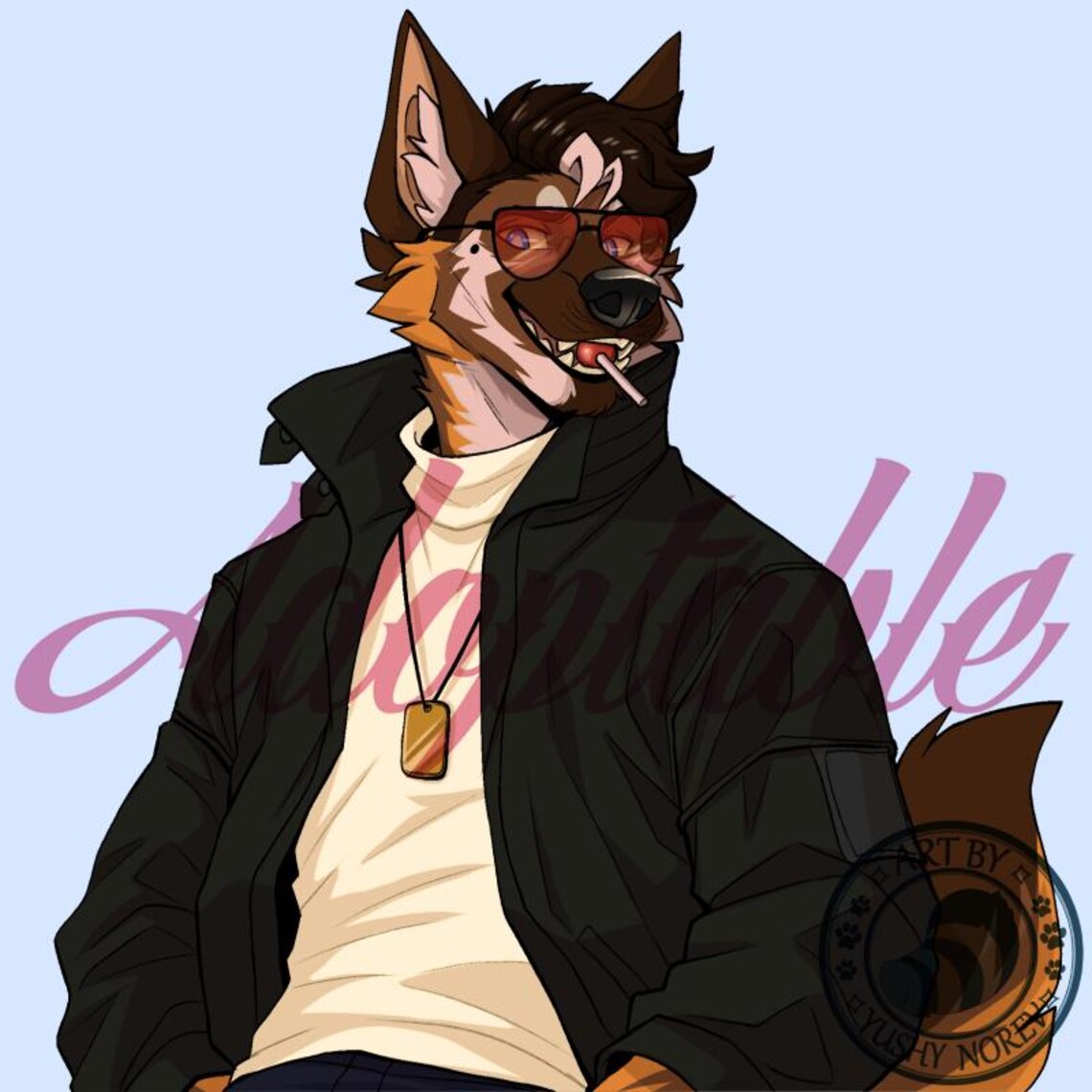German Shepherd Adoptable - Etsy Canada