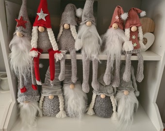 Gonk Sewing Pattern - Etsy